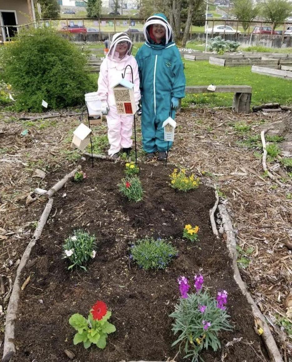 Giving Garden | Student Involvement | University of Washington Tacoma