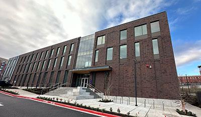 Milgard Hall (MLG) | Campus Map | University of Washington Tacoma