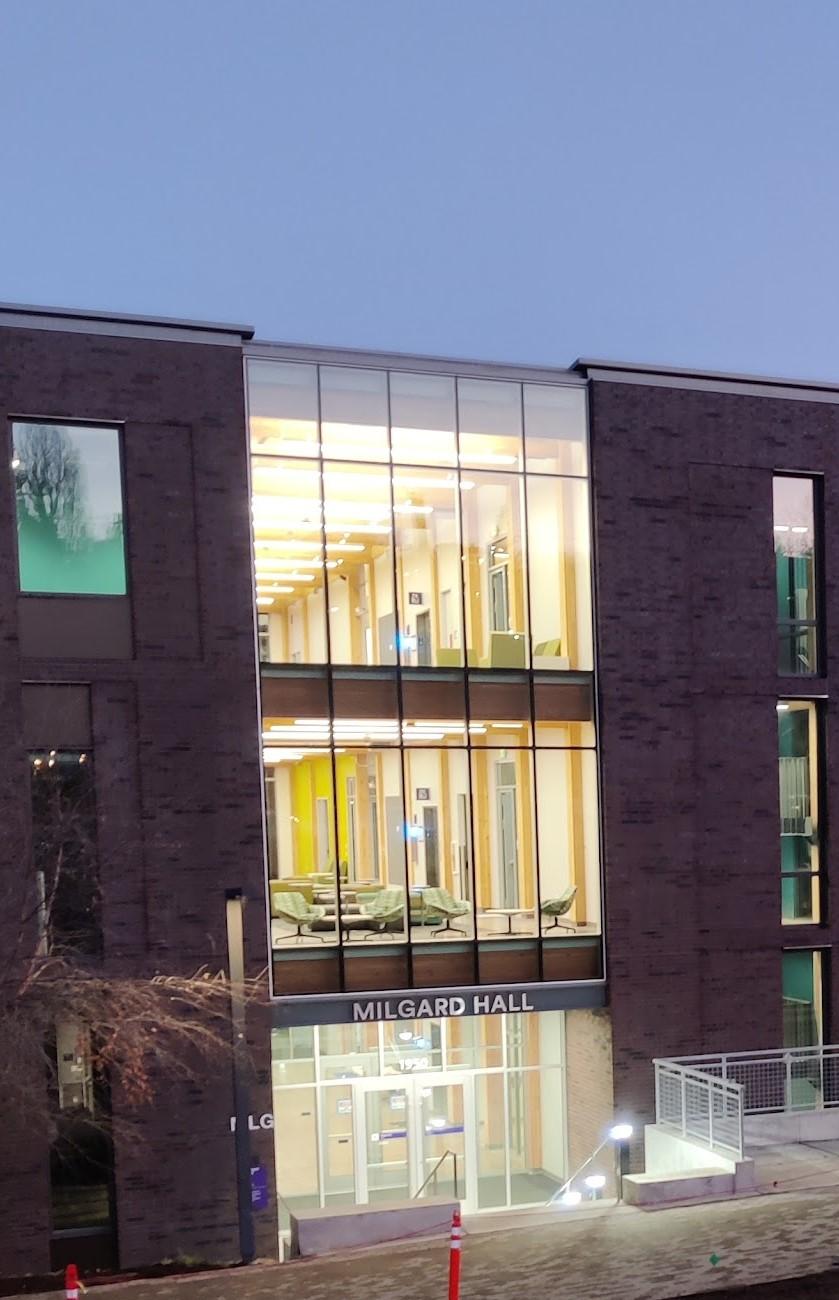 Entrepreneurship | Milgard School of Business | University of ...