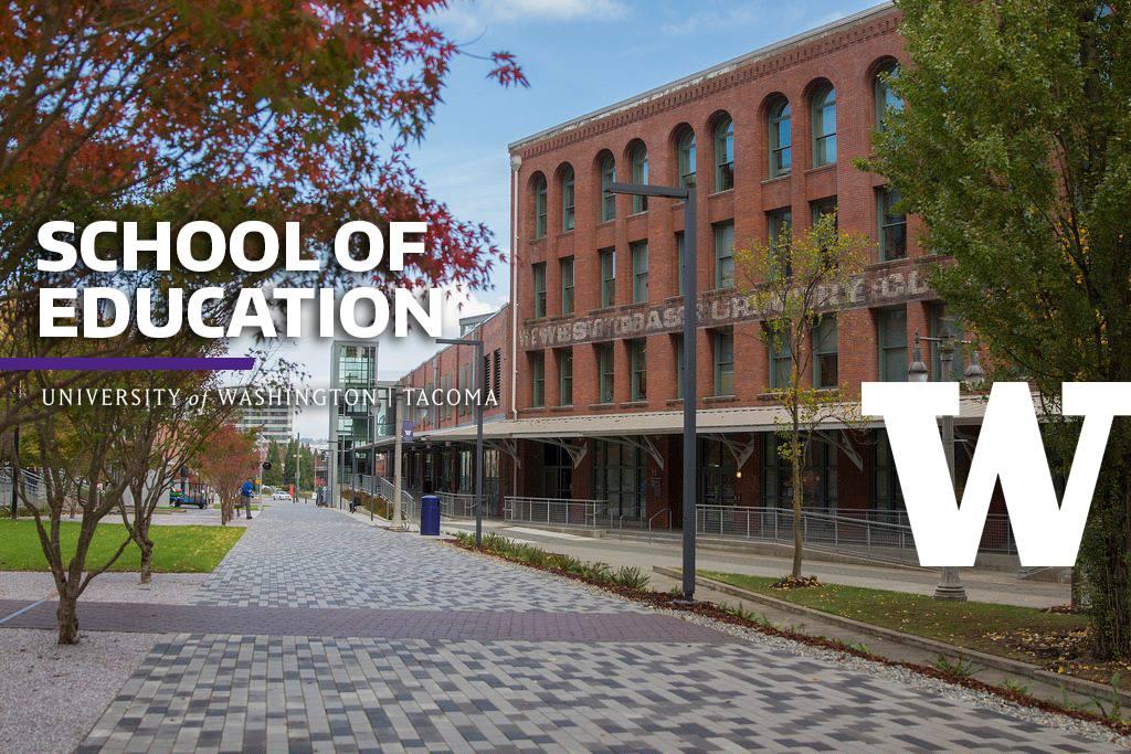 Home | School of Education | University of Washington Tacoma