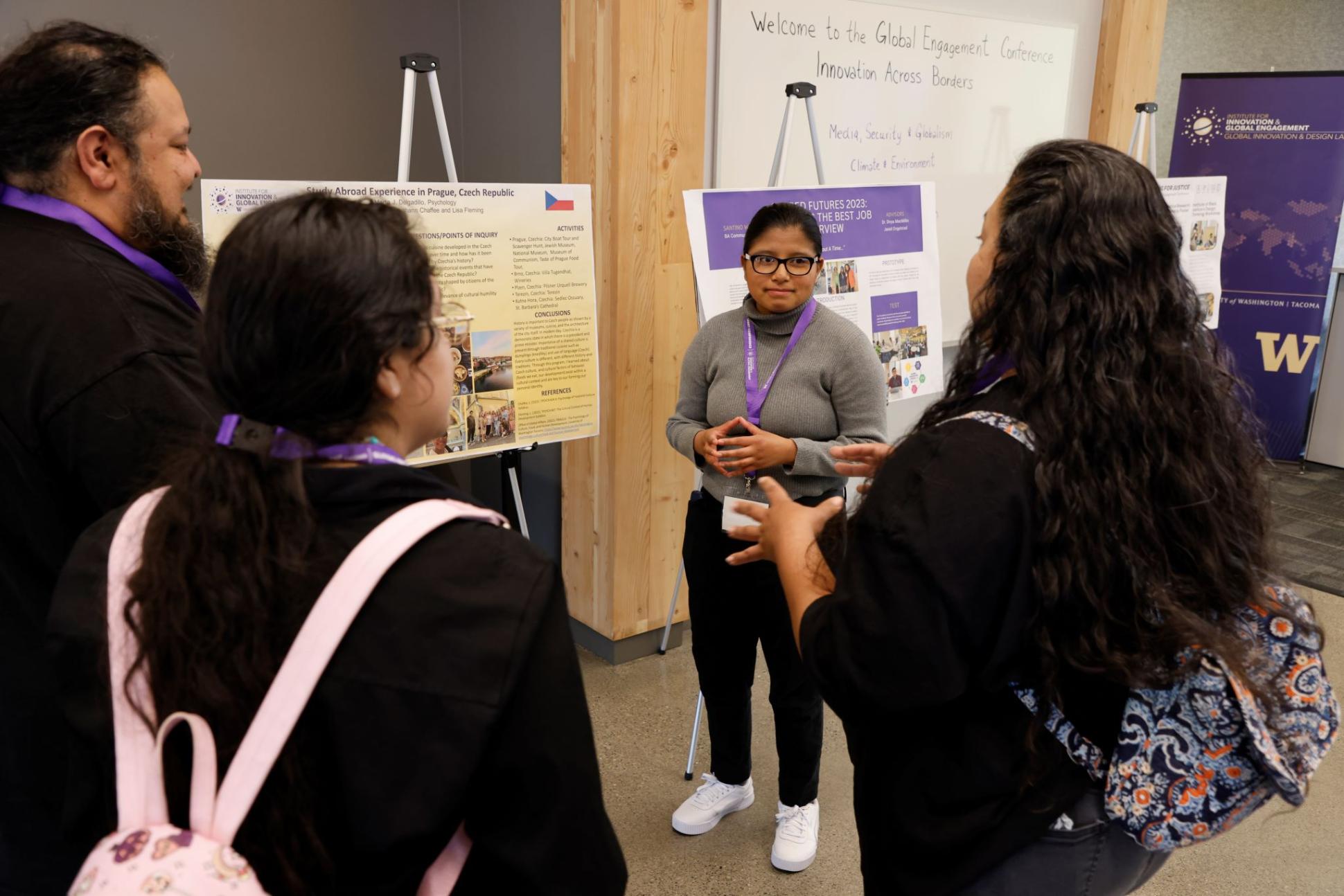 Preparing for the Conference | Institute for Innovation and Global ...