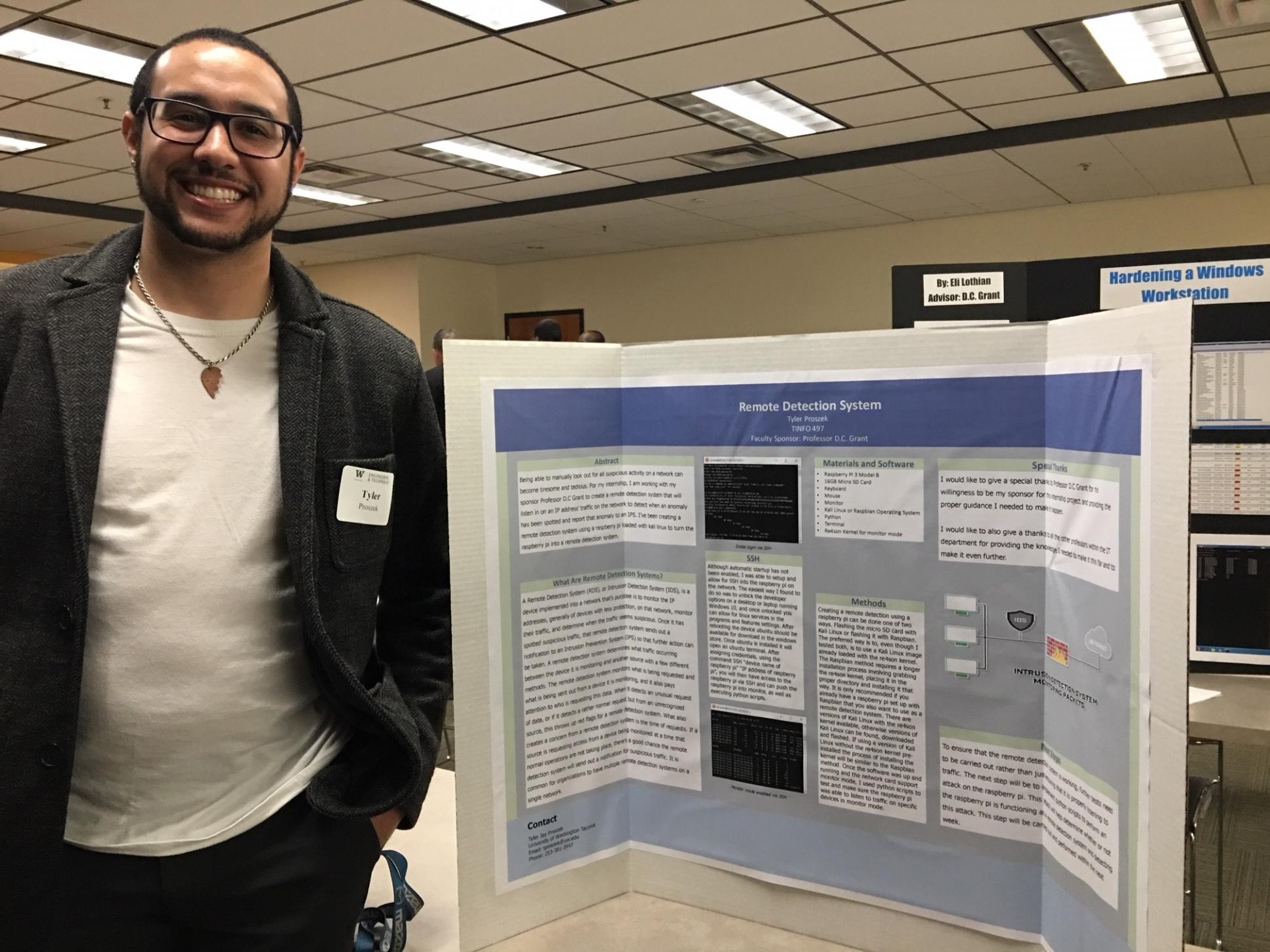 End of Quarter Colloquia | Engineering & Technology | University of ...