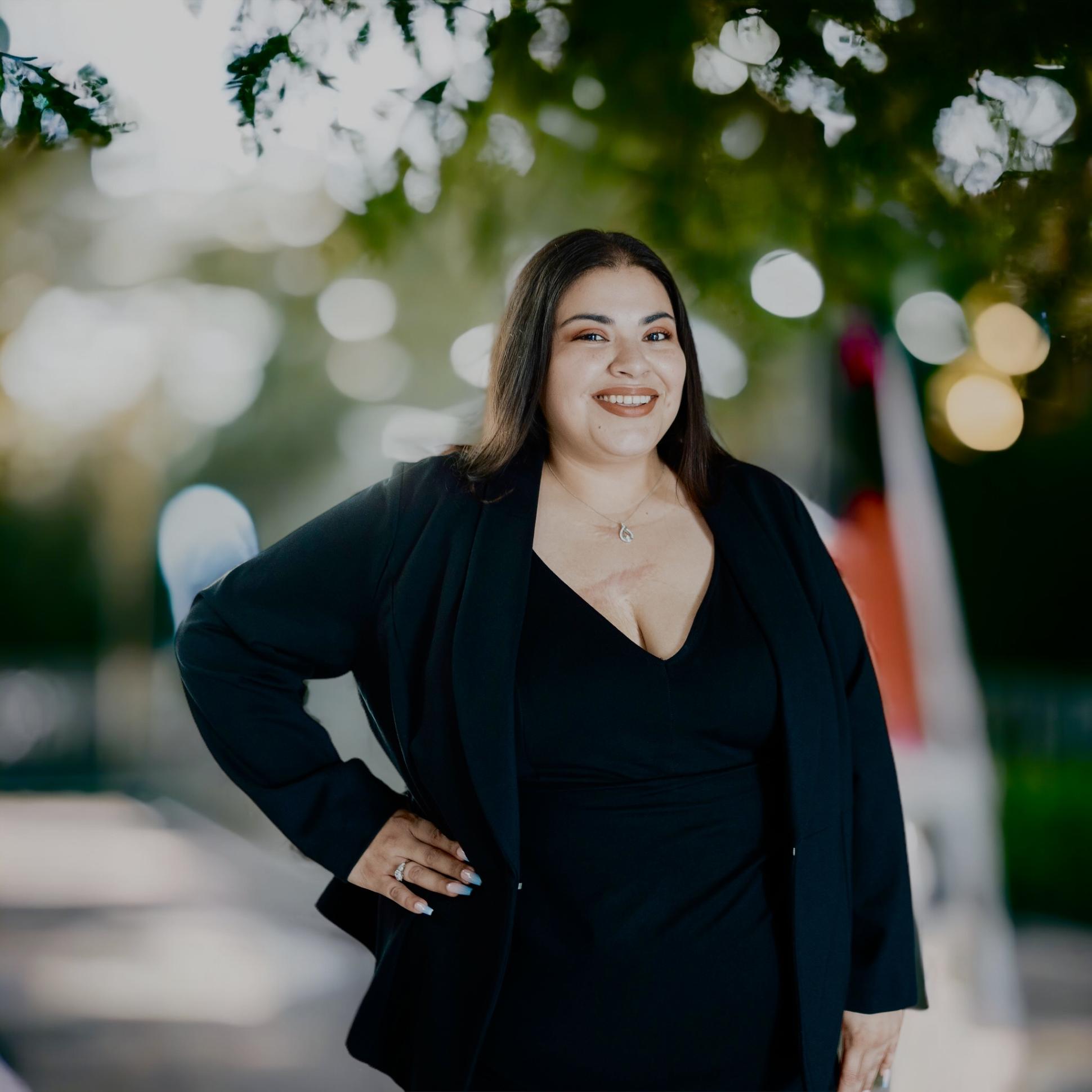 Transforming the Entrepreneurial Ecosystem: Fanny Castro | Milgard ...