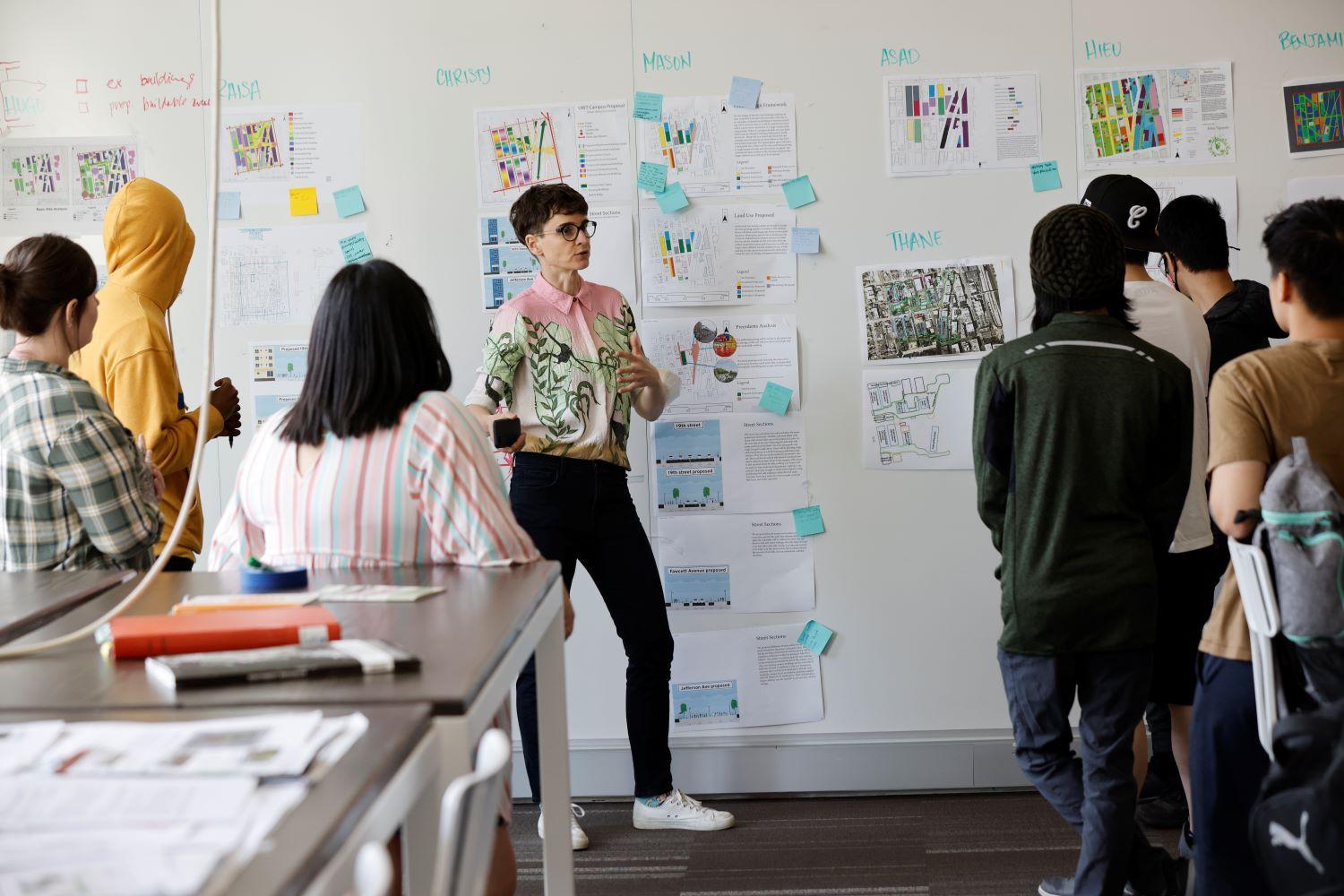 BS in Urban Design | School of Urban Studies | University of Washington ...