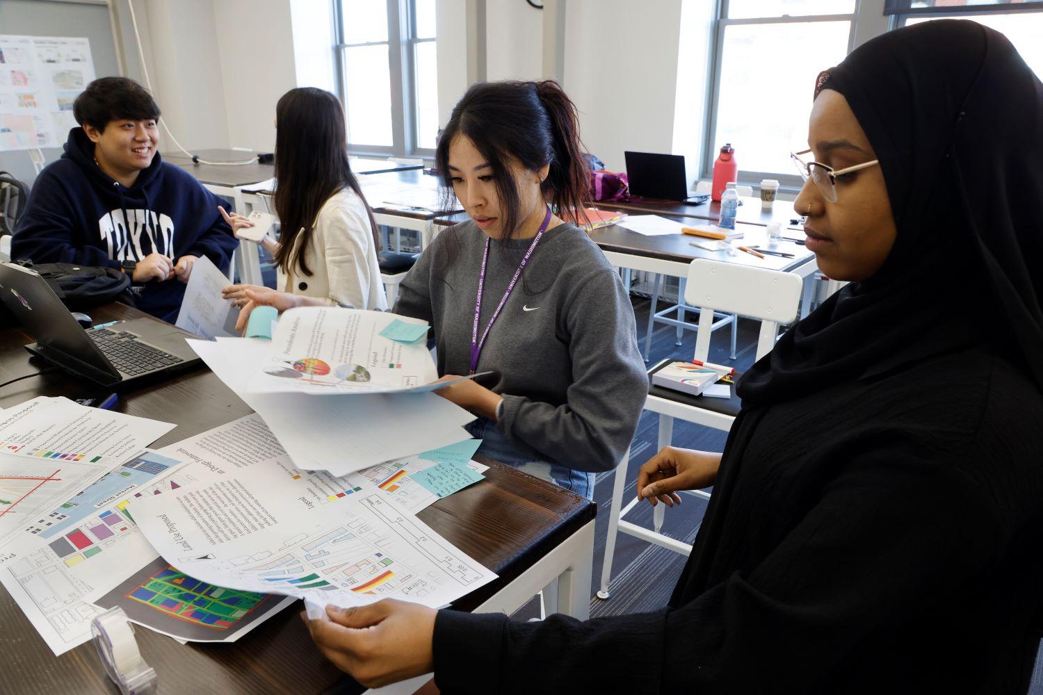 BS in Urban Design | School of Urban Studies | University of Washington ...