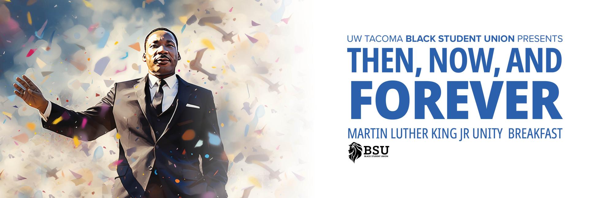 MLK Jr. Unity Breakfast | MLK Jr. Unity Breakfast | University of ...