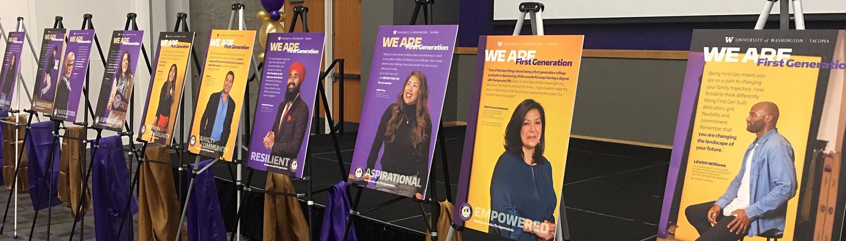 Office of First Gen | First Gen | University of Washington Tacoma