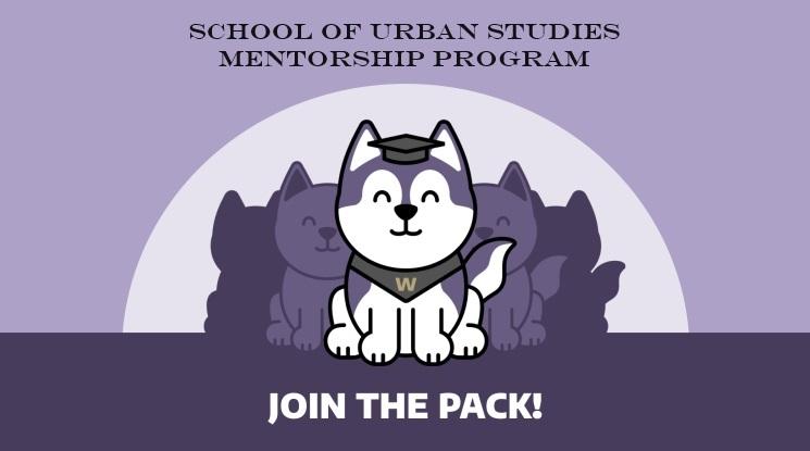 Mentorship Program - School of Urban Studies | School of Urban Studies ...