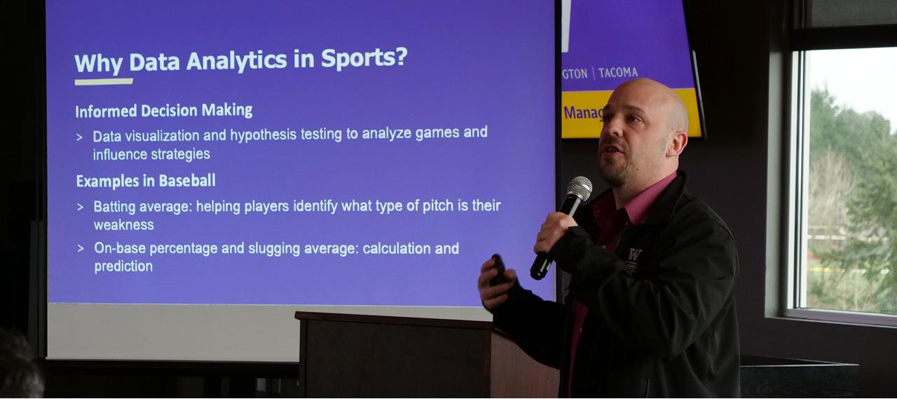Indonesian Delegation Visits UWT Sports Enterprise Management | Milgard ...