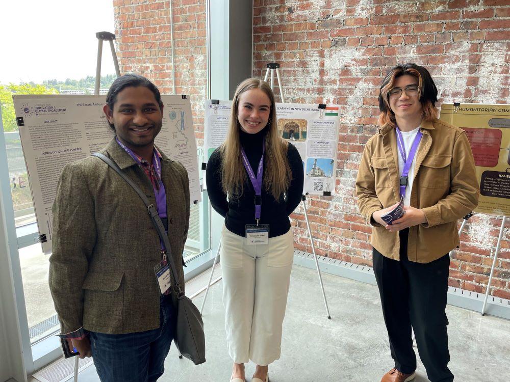 2025 GLOBAL ENGAGEMENT CONFERENCE | Institute for Innovation and Global ...