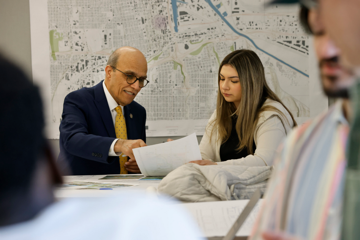 BS in Urban Design | School of Urban Studies | University of Washington ...