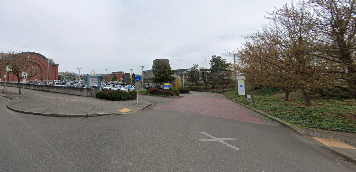 Off-Campus Parking Lots | Transportation Services | University of ...