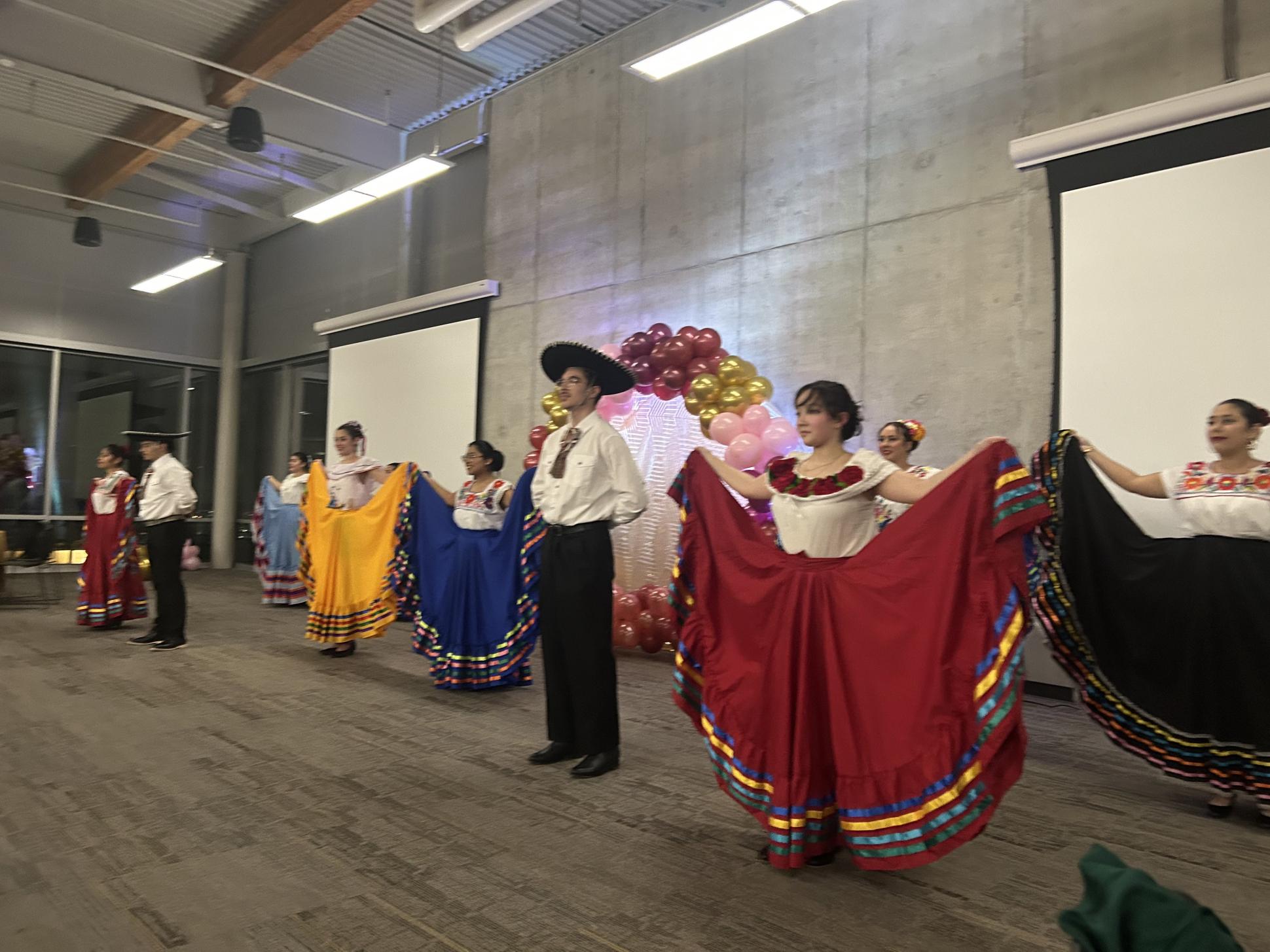 Multicultural Night | Center for Equity and Inclusion | University of ...