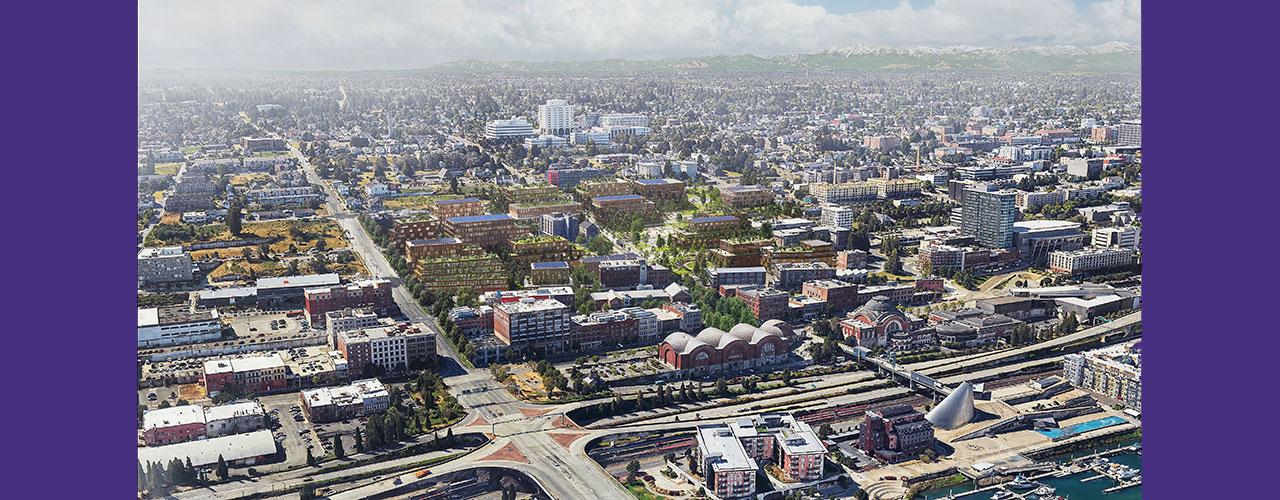 Campus Master Plan | Office of the Chancellor | University of ...