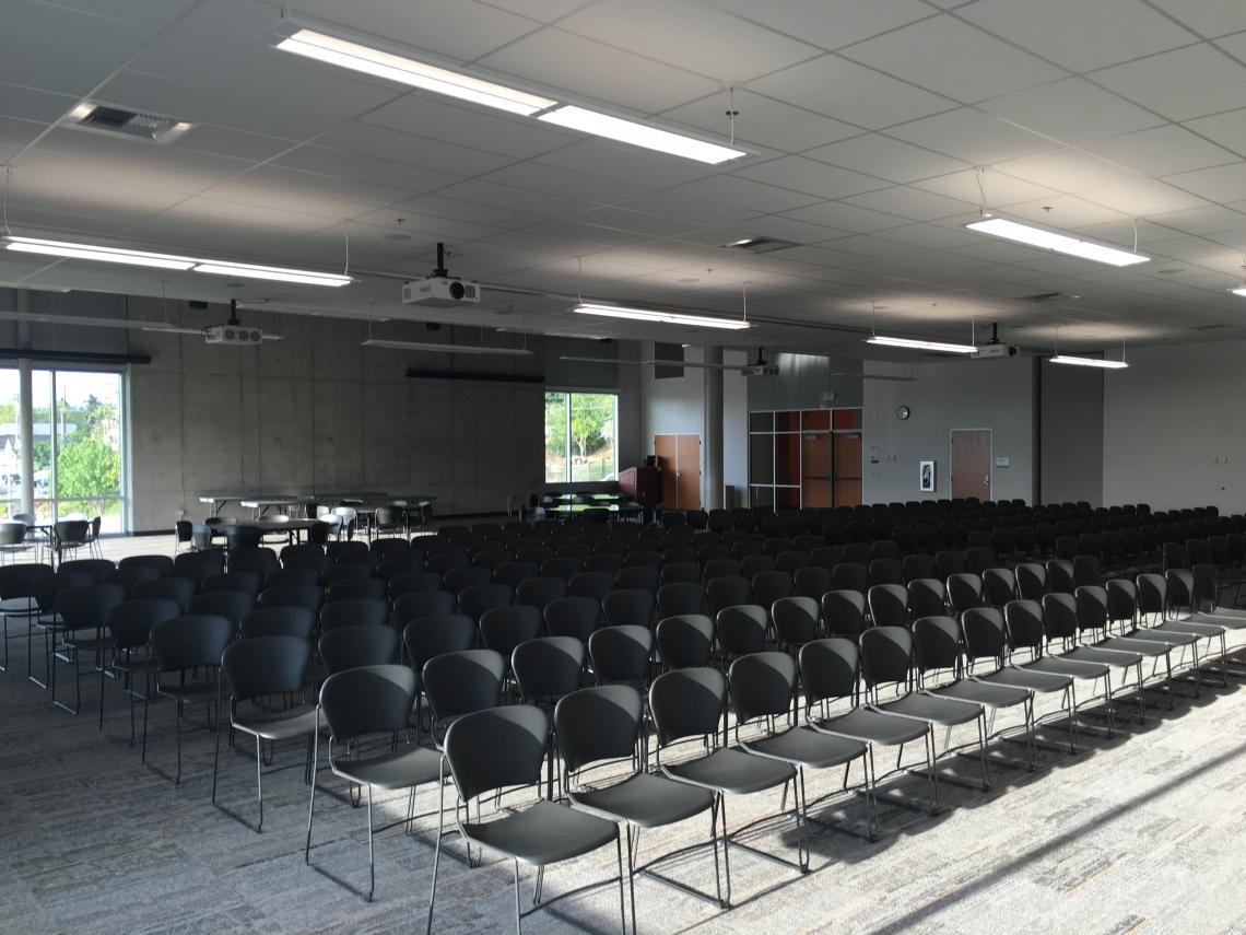 UWY 303 & 304 (Student Assembly Room) | University YMCA Student Center ...