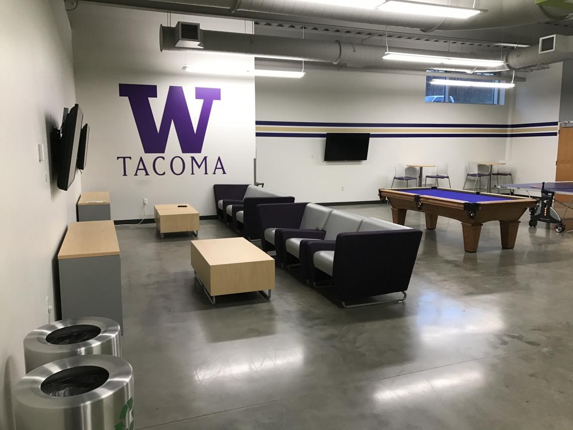 UWY Game Room | University YMCA Student Center | University of ...