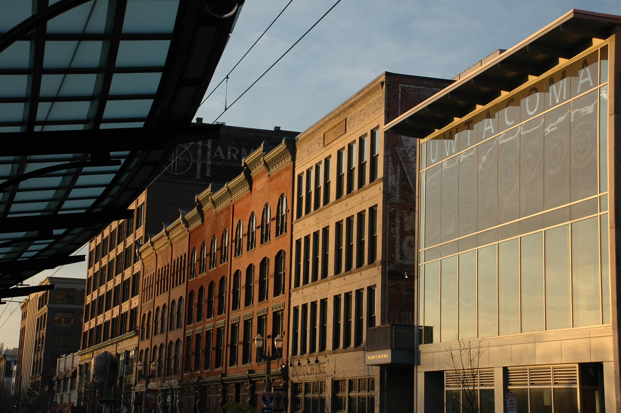 Real Estate | Facilities | University of Washington Tacoma
