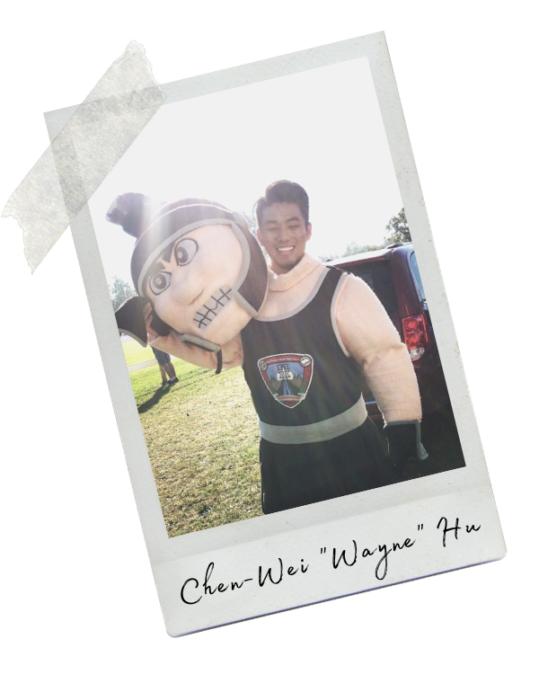 Chen-Wei "Wayne" Hu: Former OGA Fellow | Office of Global Affairs | University of Washington Tacoma