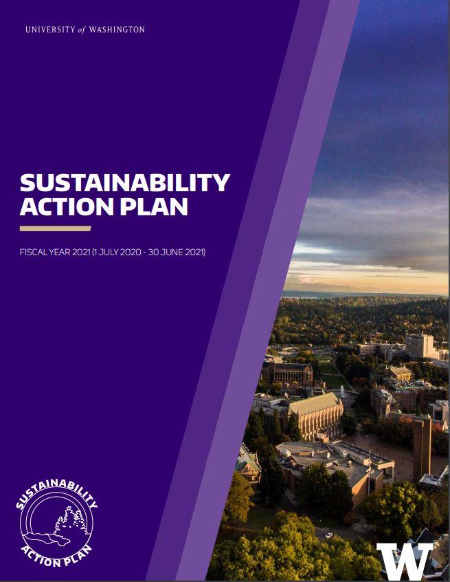 Campus Sustainability | Sustainability | University of Washington Tacoma