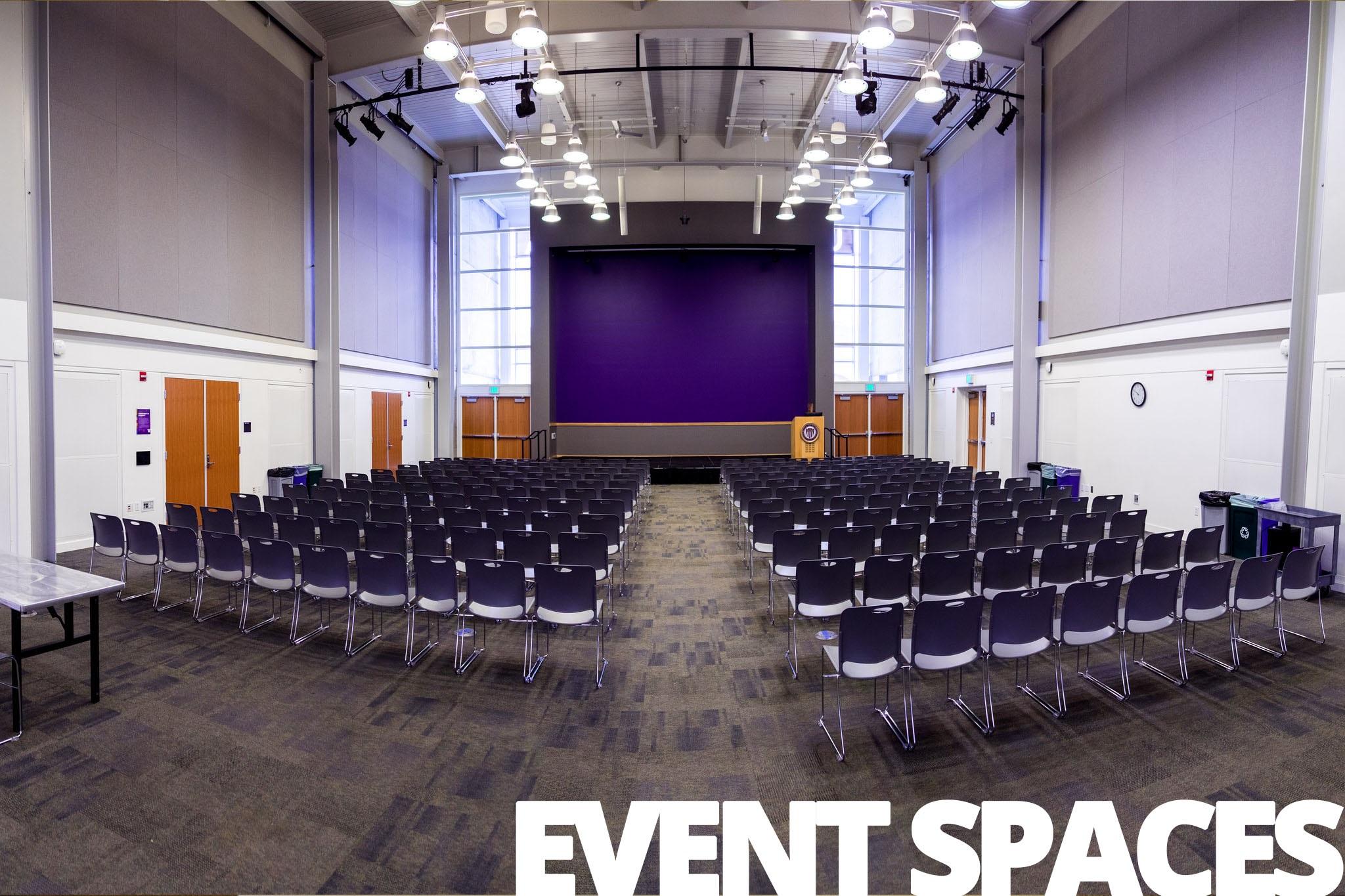 Our Spaces | Conference Services | University of Washington Tacoma