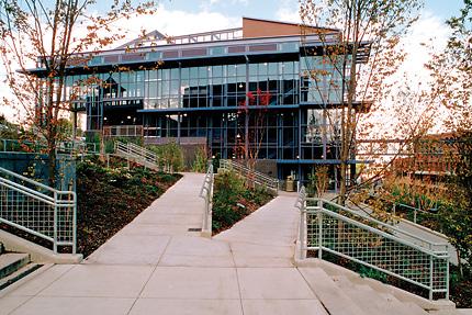 Science (SCI) | Campus Map | University of Washington Tacoma