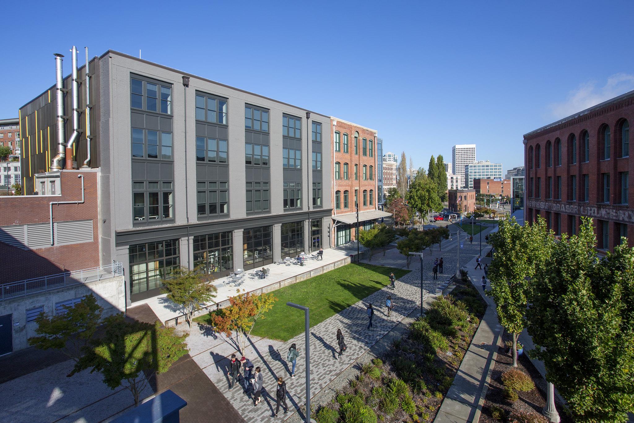 BS in Urban Design | School of Urban Studies | University of Washington ...