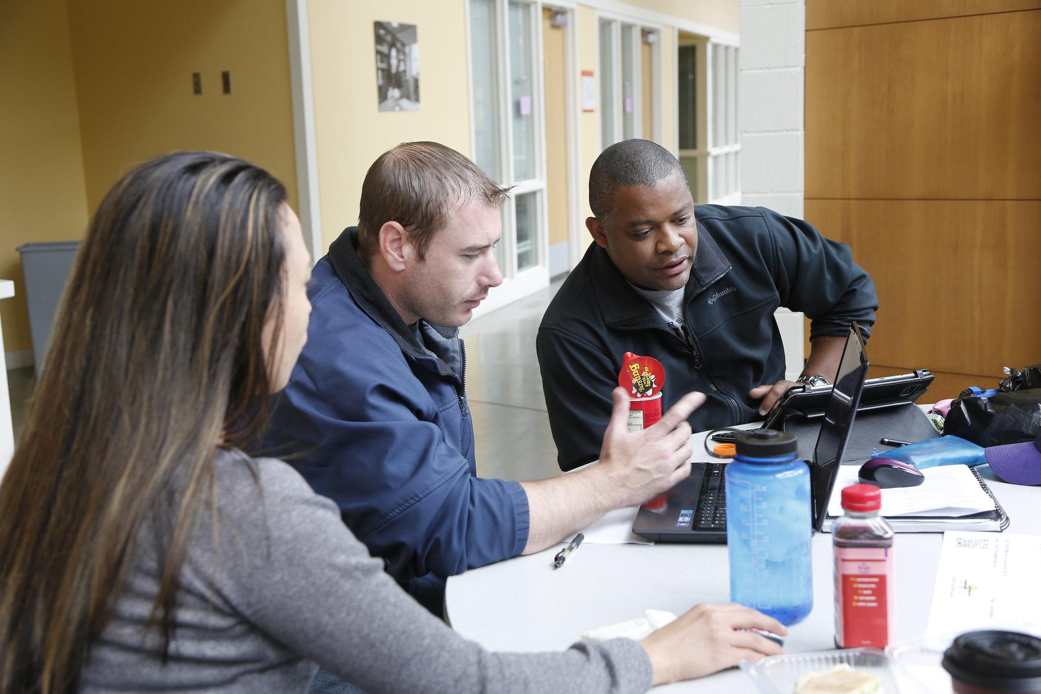 Home | School of Social Work & Criminal Justice | University of ...