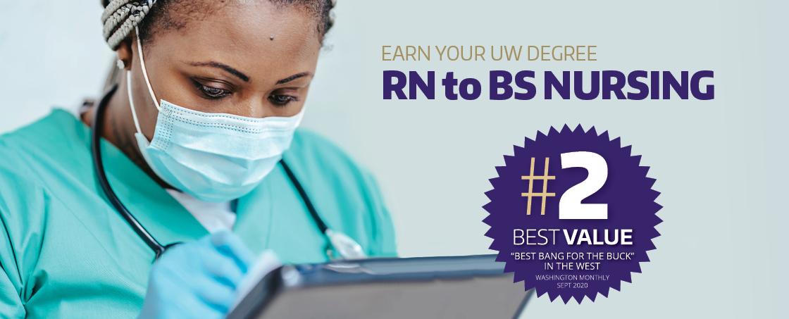 Home | School of Nursing & Healthcare Leadership | University of ...