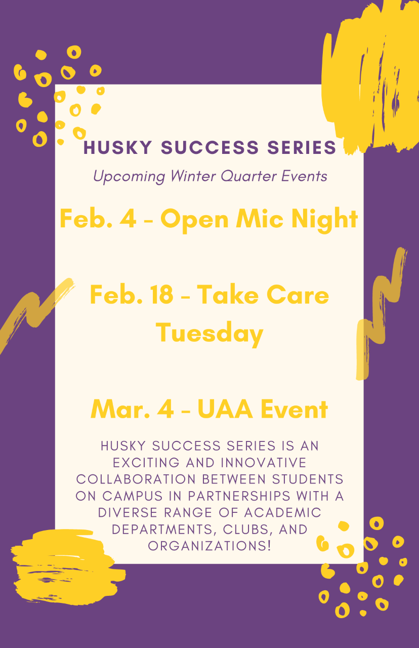Past HSS Events Gallery | University Academic Advising | University of ...