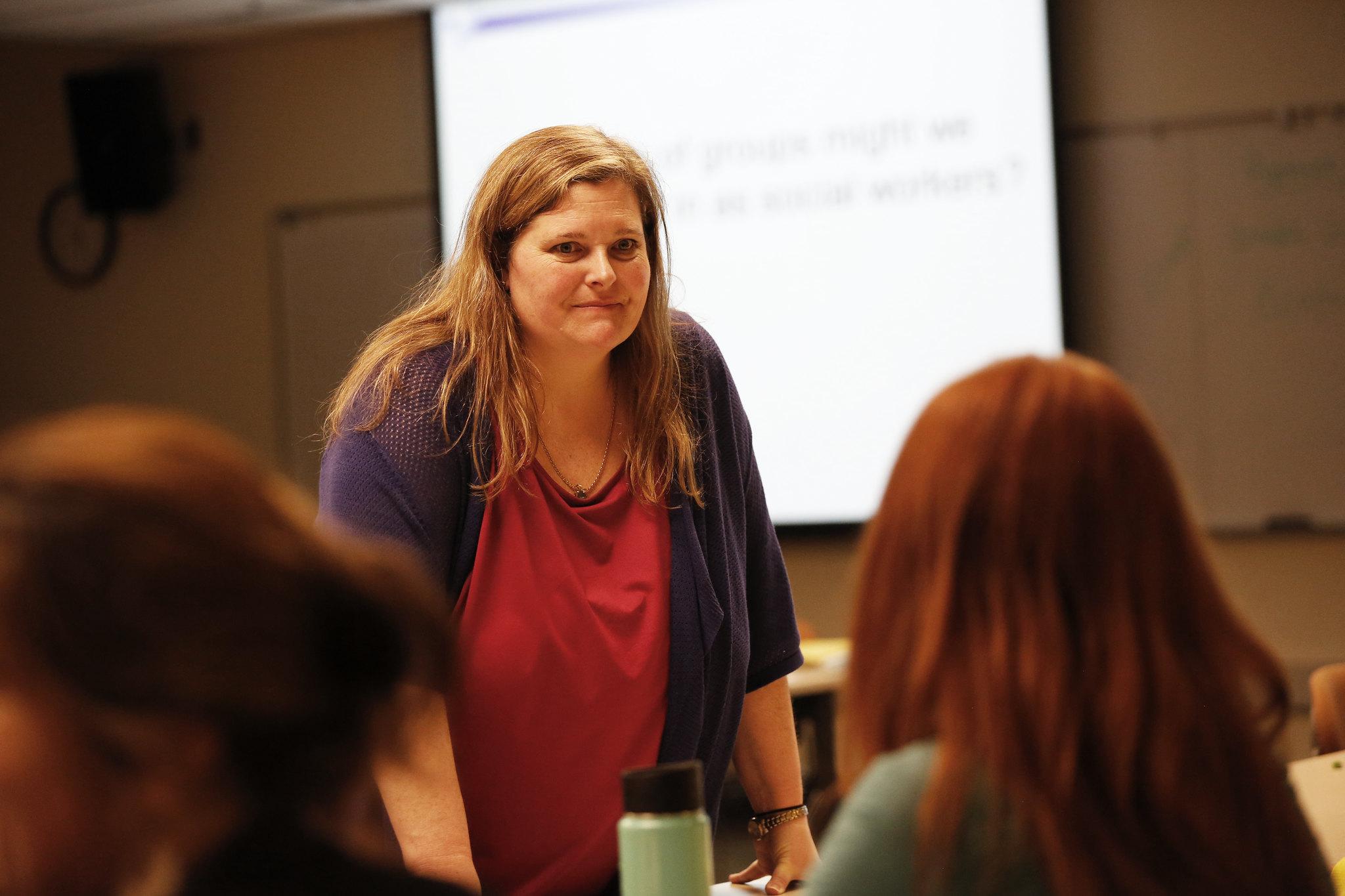 MSW Advanced Standing | School of Social Work & Criminal Justice ...