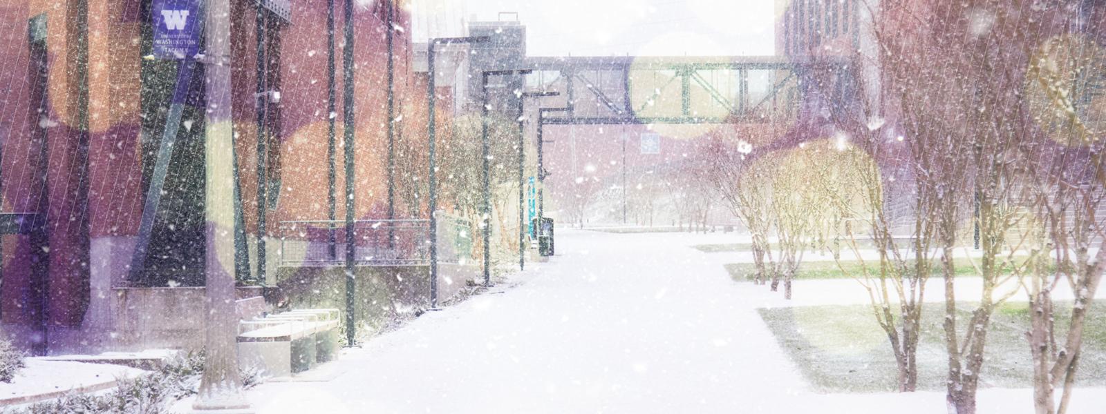 Weather Closure | News & Information | University of Washington Tacoma