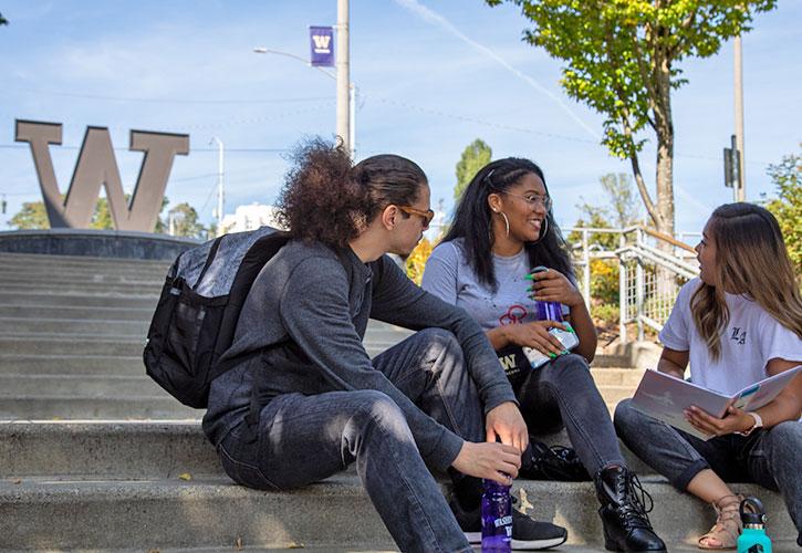 UW Tacoma Home | About UW Tacoma | University of Washington Tacoma