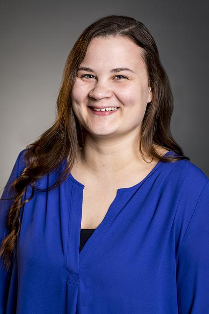 Ashley Righetti, '17, Psychology | News & Information | University of ...