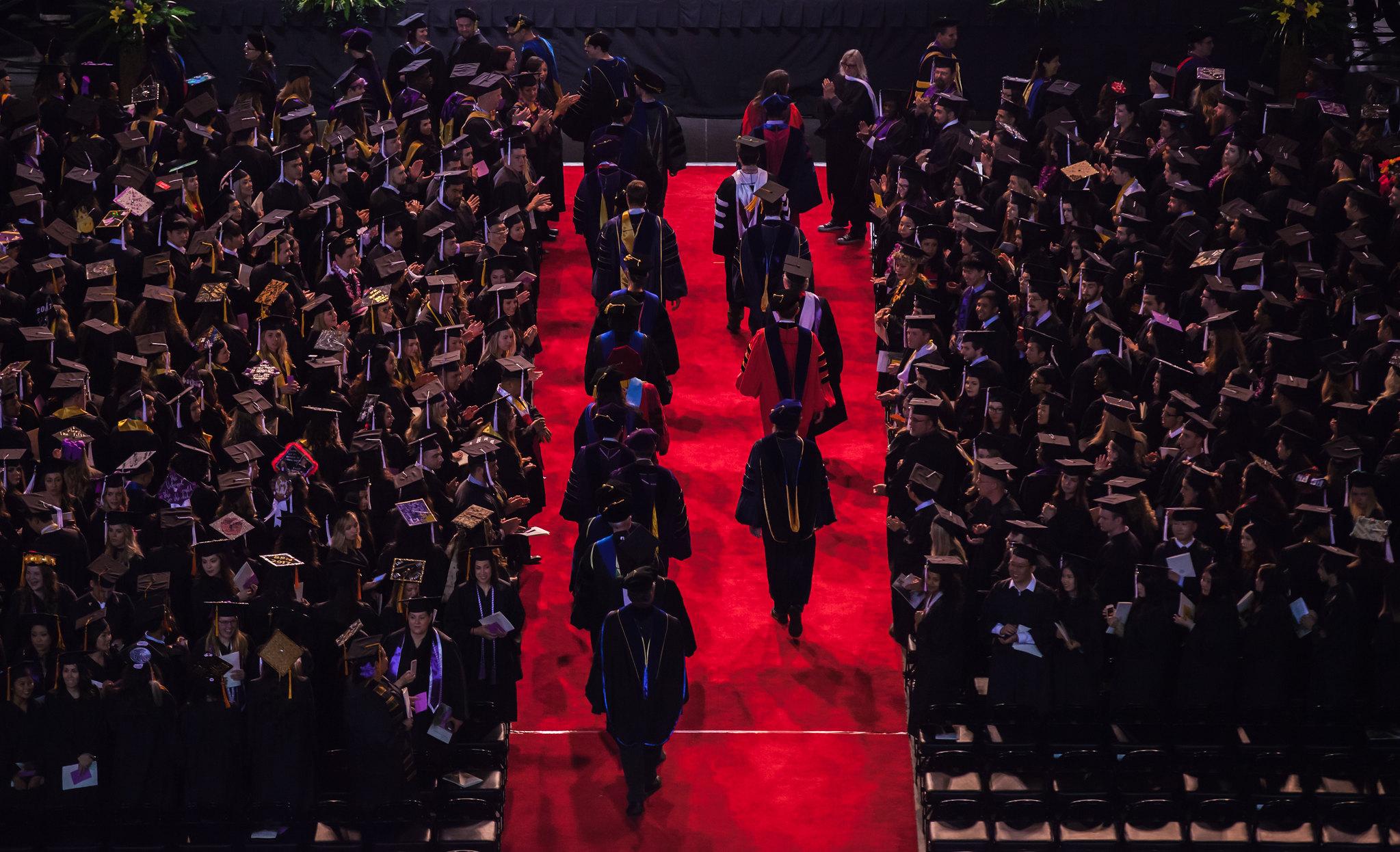 Awards & Recognition | Commencement | University of Washington Tacoma