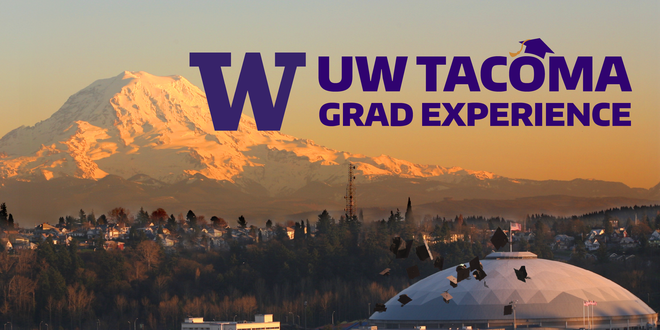Grad Experience | Commencement | University of Washington Tacoma