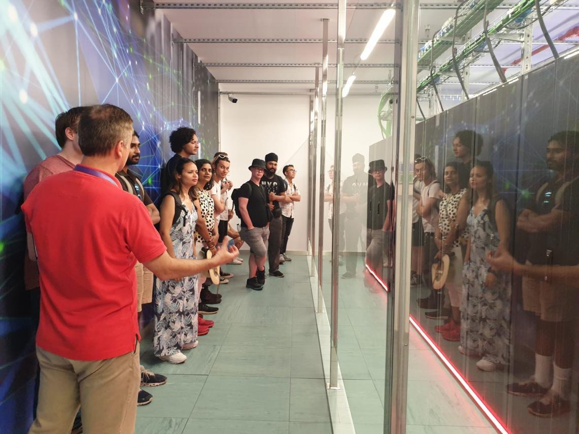 Universities from Washington and León come together to develop mobile ...