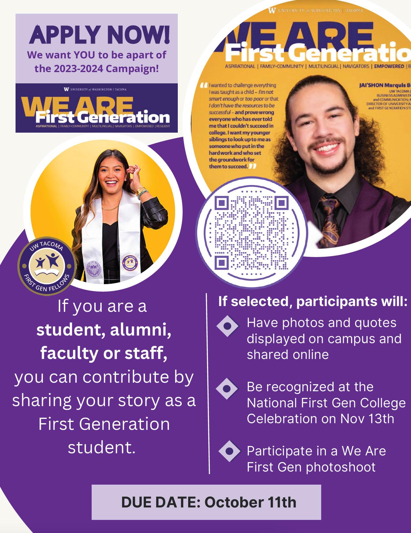 First Generation Initiatives | First Generation Initiatives ...