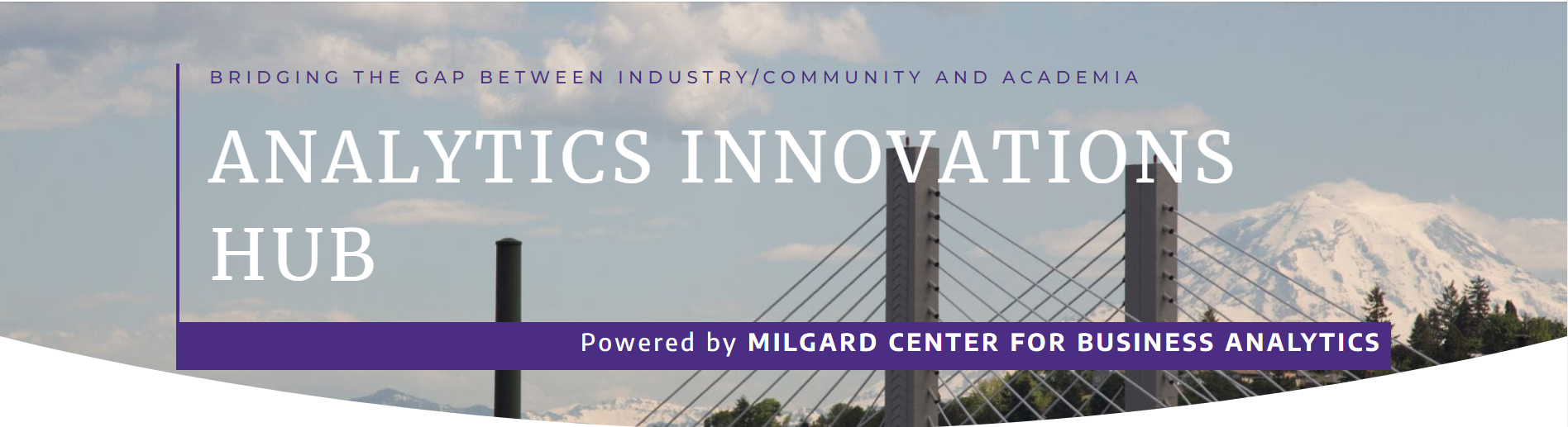 ANALYTICS INNOVATIONS HUB | Center for Business Analytics | University ...