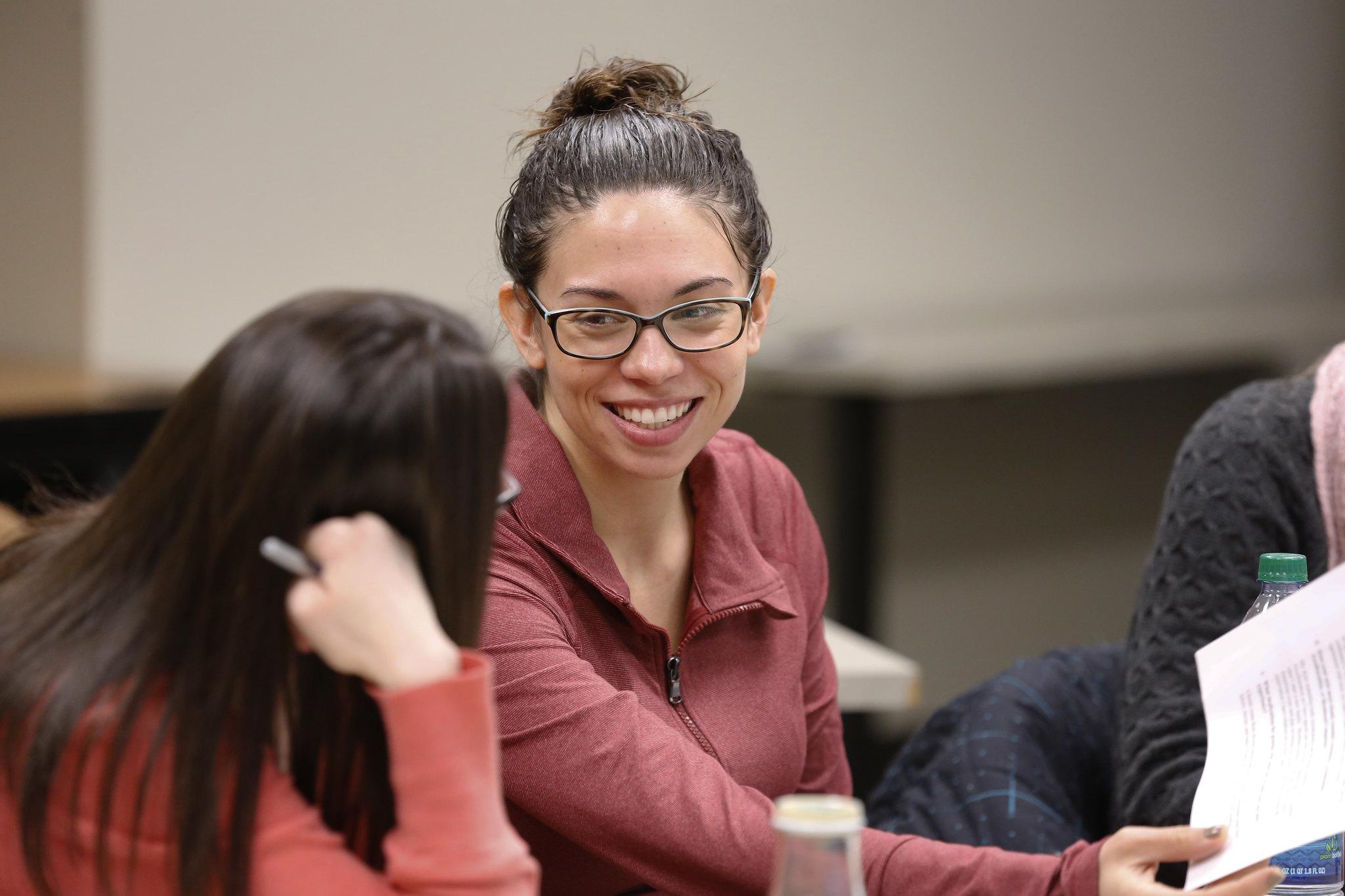 Master of Social Work | School of Social Work & Criminal Justice ...