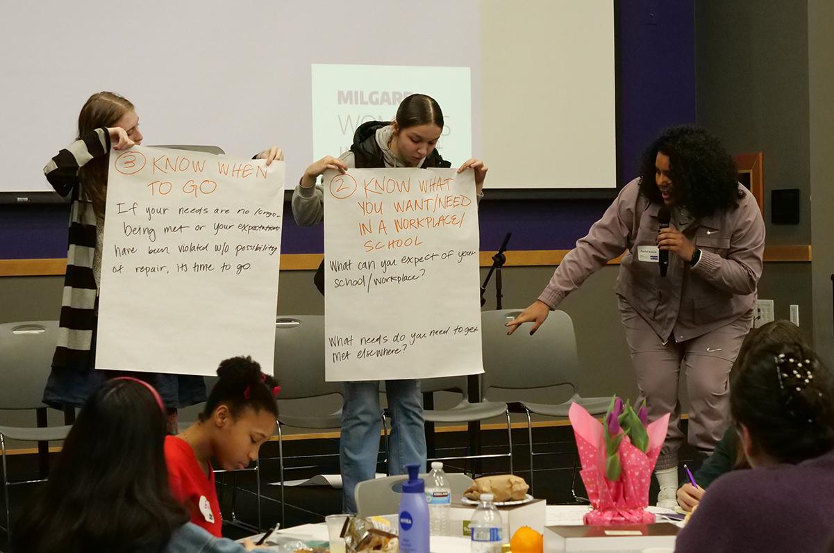 High School Leadership program | Center for Leadership and Social ...