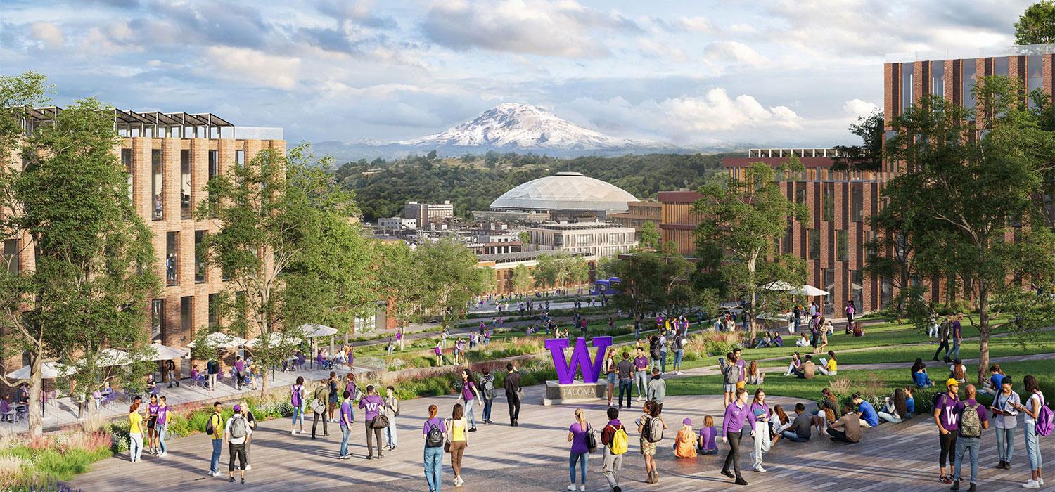 Campus Master Plan | Office of the Chancellor | University of ...