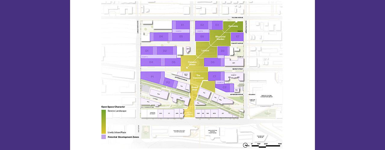 Campus Master Plan | Office of the Chancellor | University of ...