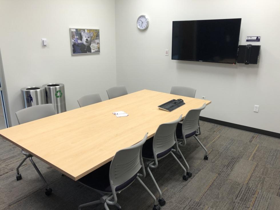 UWY 105 (Meeting Room) | University YMCA Student Center | University of ...