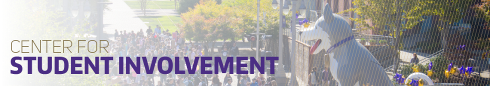 Center for Student Involvement | Student Involvement | University of ...