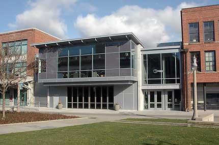 William W. Philip Hall (WPH) | Campus Map | University of Washington Tacoma