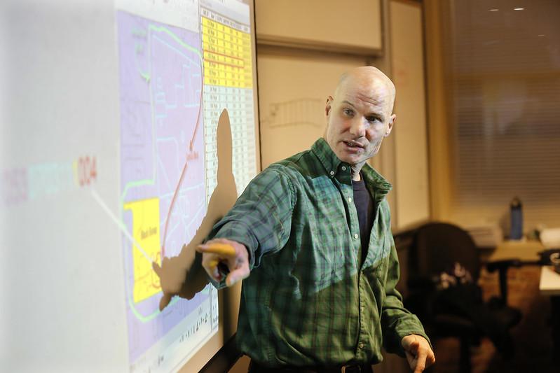 Geographic Information Systems (GIS) Certificate | School of Urban ...