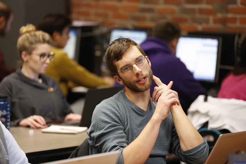 Geographic Information Systems (GIS) Certificate | School of Urban ...