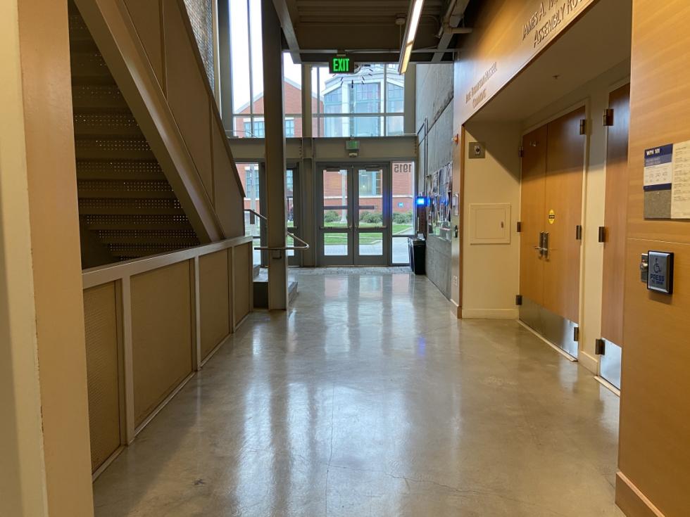 William W. Philip Hall | Conference Services | University of Washington ...