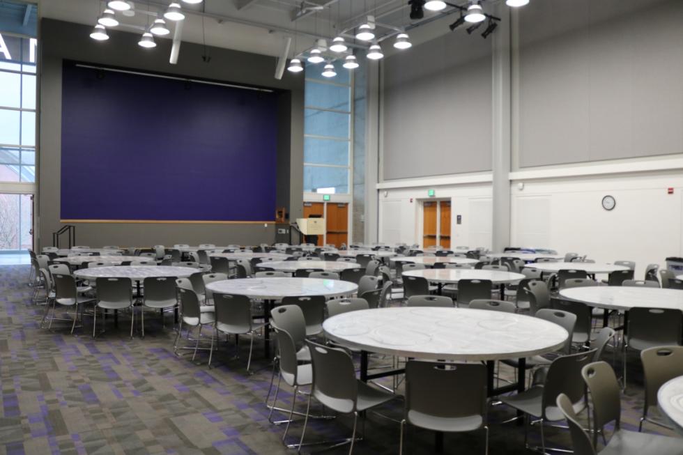 William W. Philip Hall | Office of Events & Conferences | University of ...