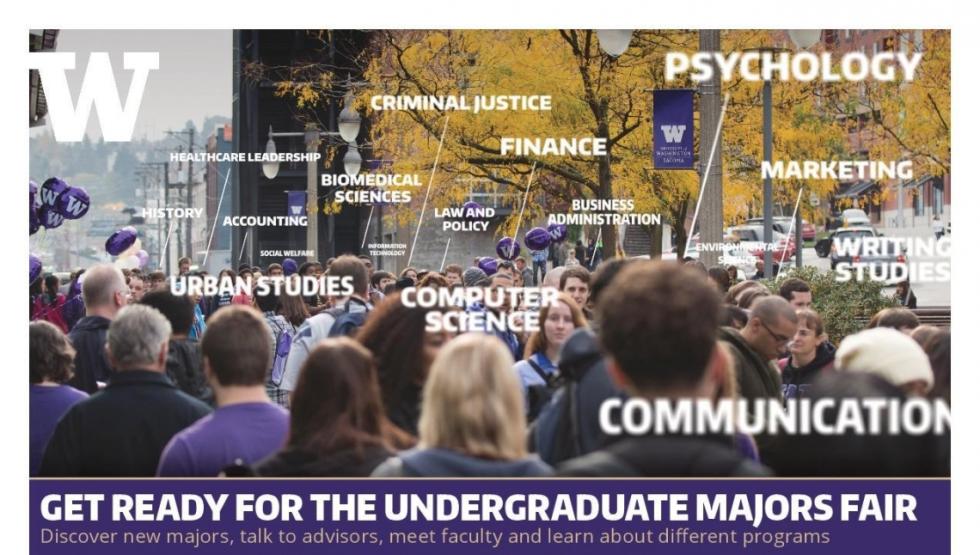 Undergraduate Majors Fair | Undergraduate Education | University of ...